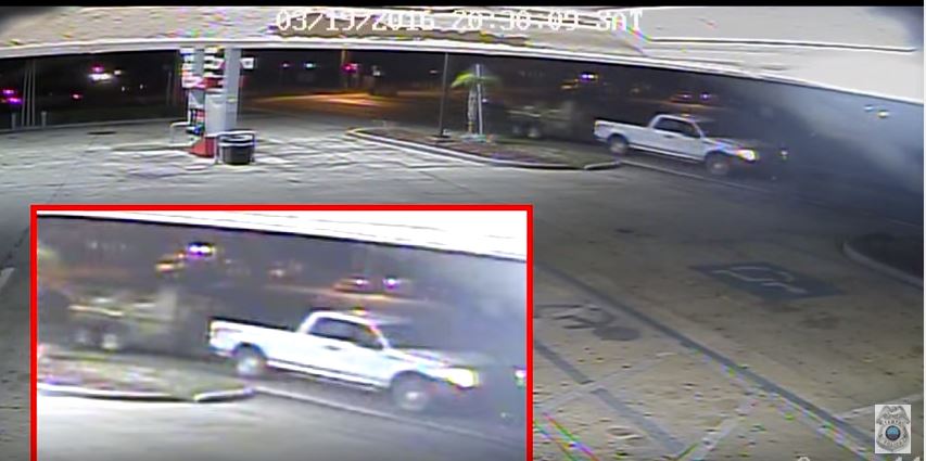 Suspect Arrested In Fatal Tampa Crash